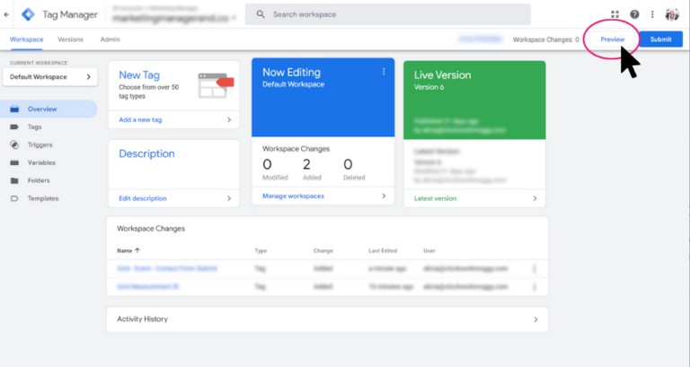 Your Guide to Getting to know GA4 - Clockwork Moggy